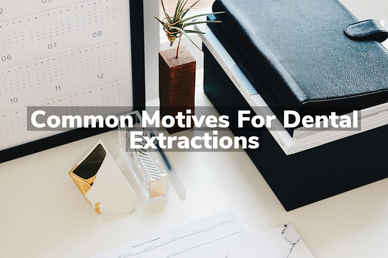 Common Motives for Dental Extractions | Healthy Life Dental
